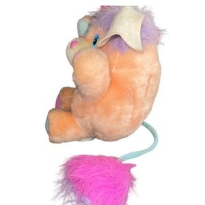 Toys | Vintage Popples Penny Popple Plush Bank | Poshmark